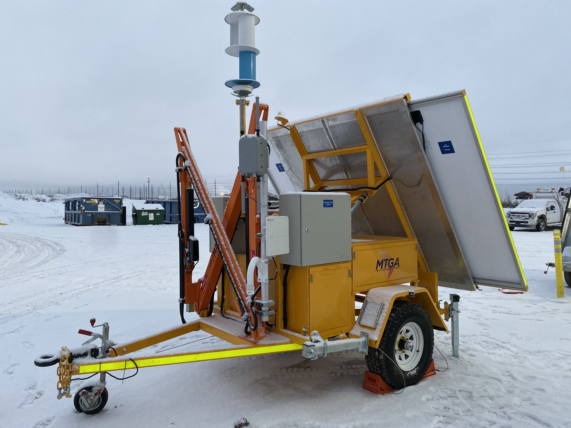 MTGA AHS Infrastructure and Optimization Solutions