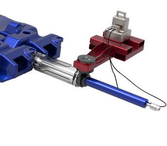 Heavy Duty Track Pin Puller - ISS Mine Safety LTD