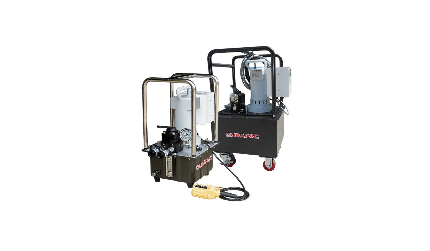 Durapac High Pressure Hydraulic Tools