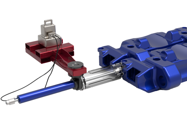 Heavy Duty Track Pin Puller - ISS Mine Safety LTD