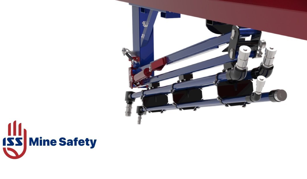 Durapac Track Pin Pusher & Installer - ISS Mine Safety LTD