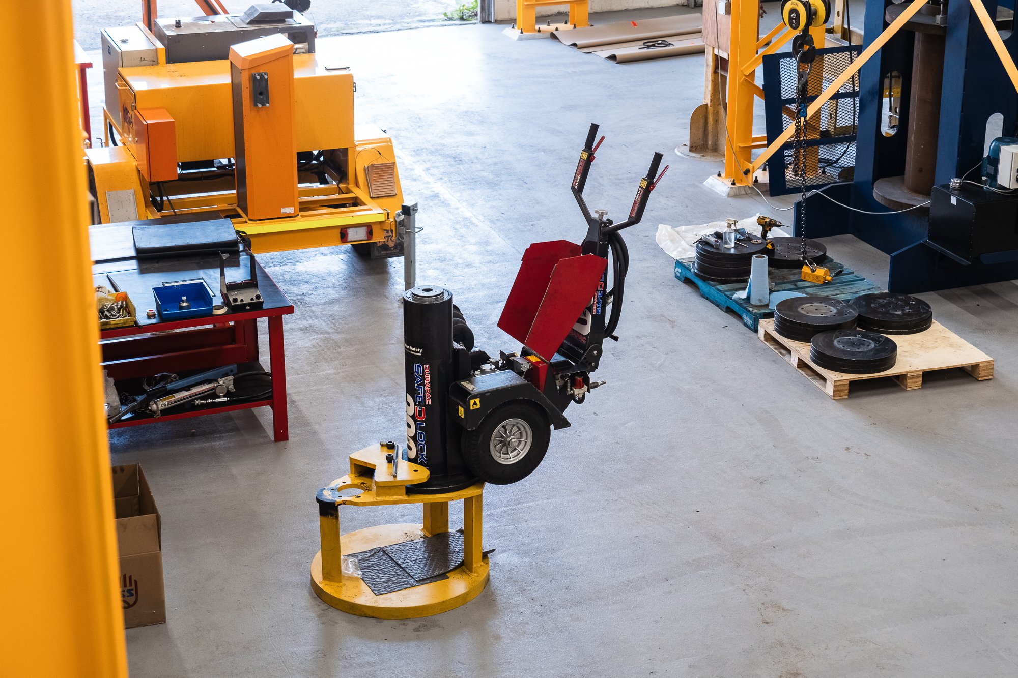 Premier Hydraulic Jack Repair Service Centre